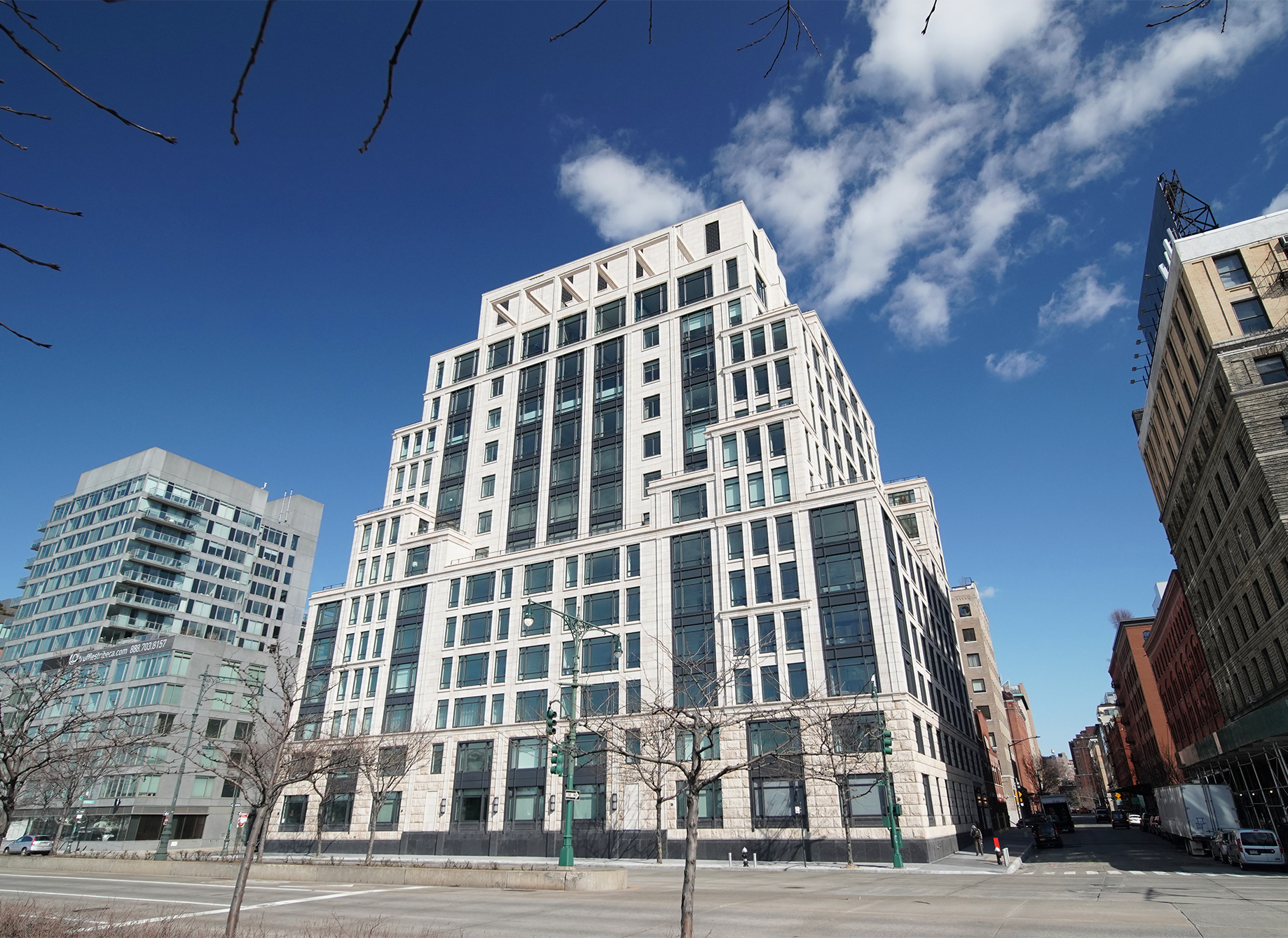 Architecture - One Stanley