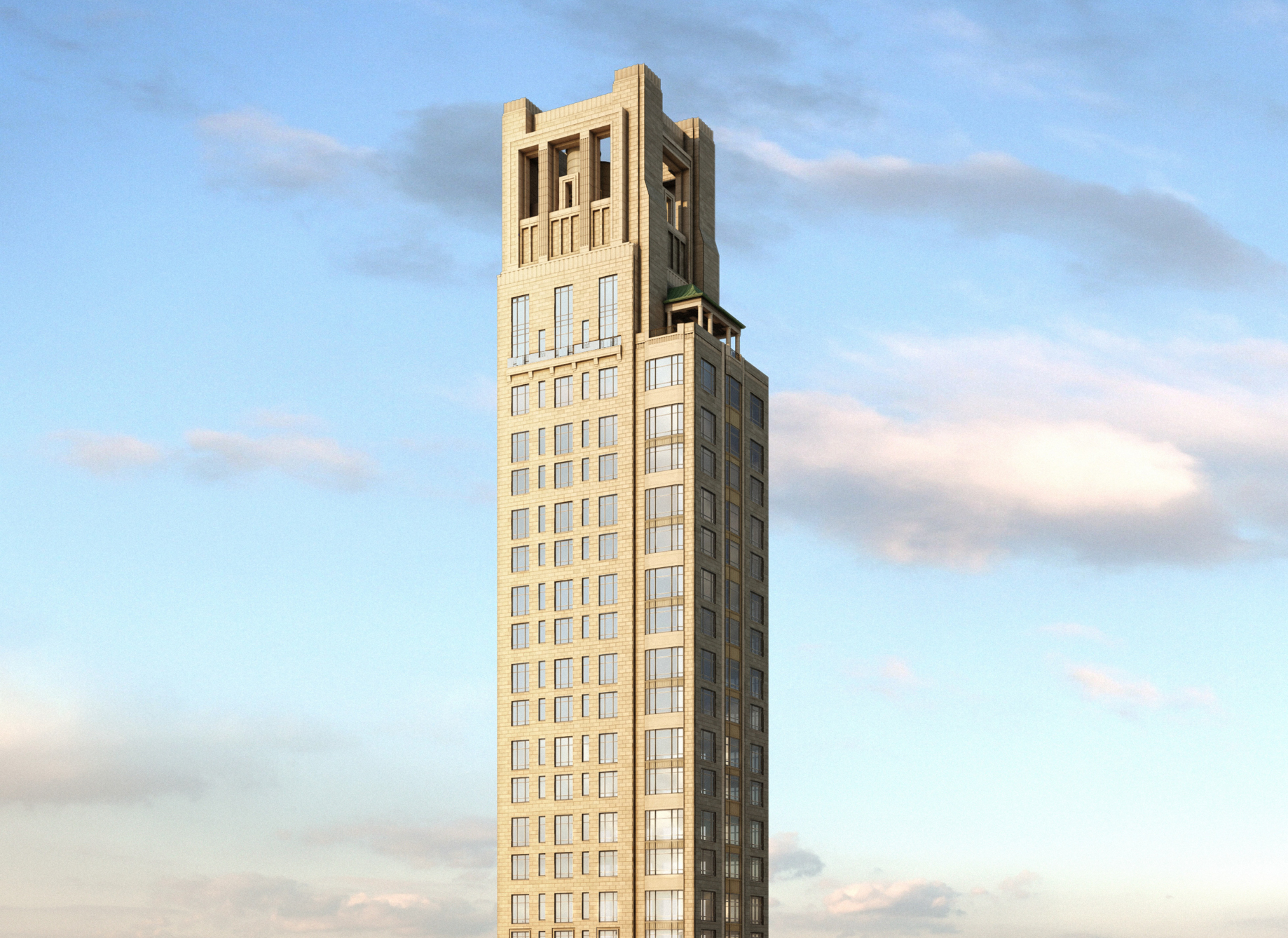 Architecture - One Stanley